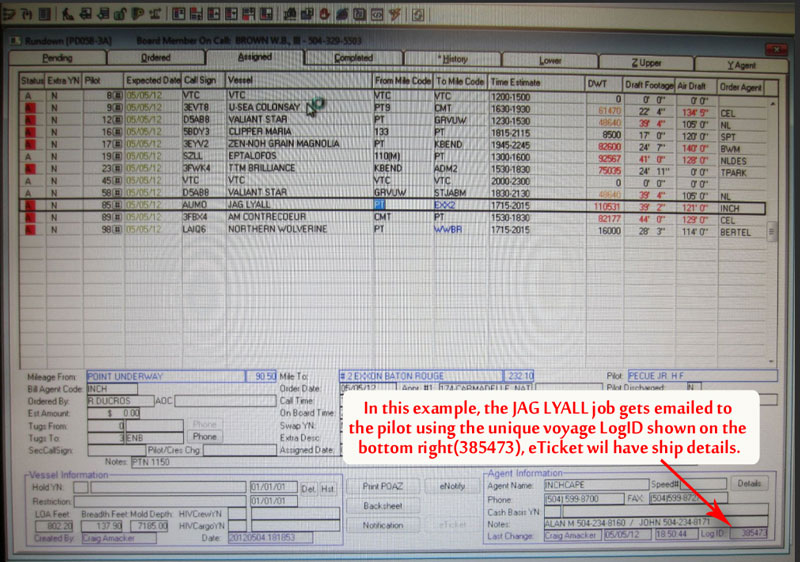 PilotDISPATCH > Pilot.WEB